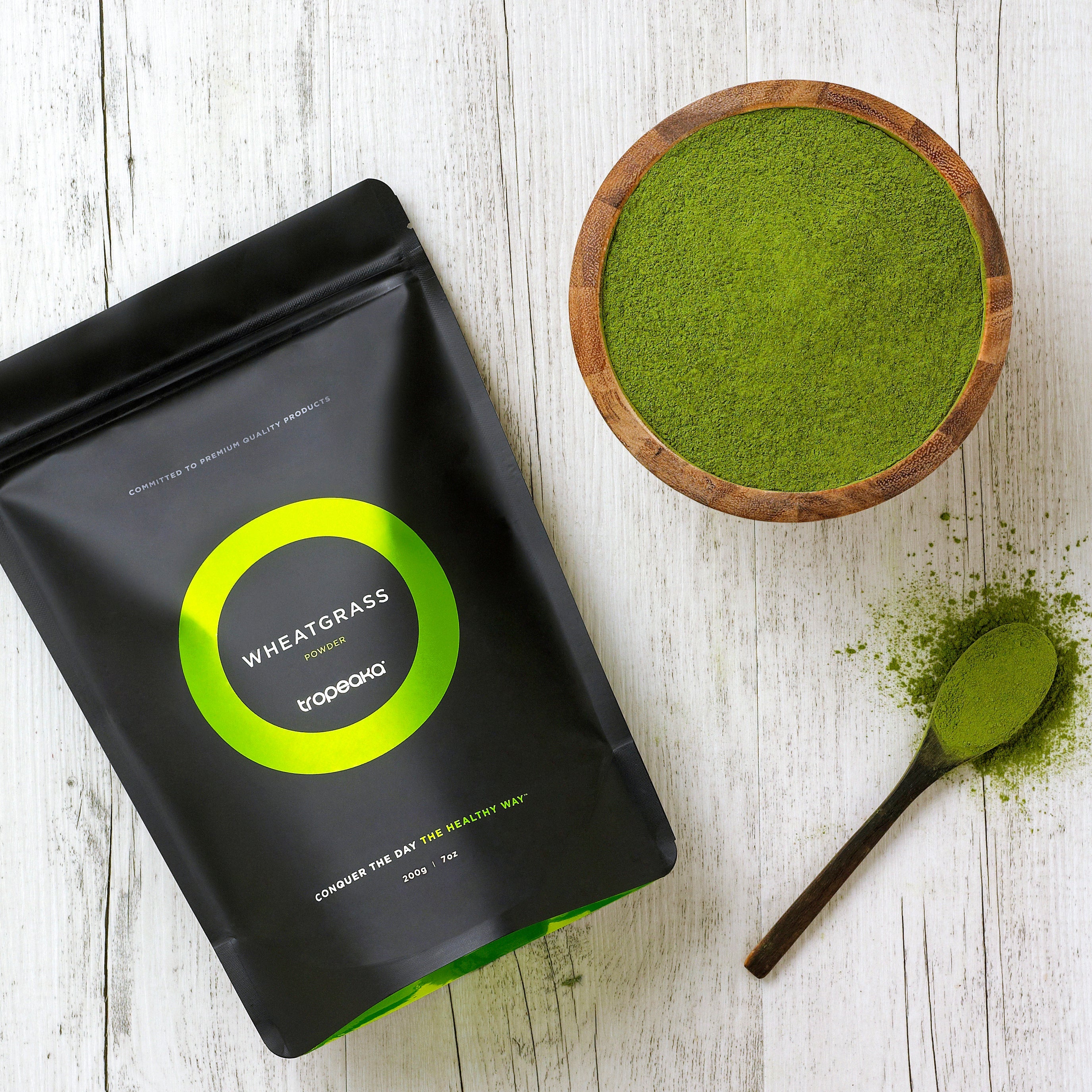 Tropeaka Wheatgrass – My Supps Outlet